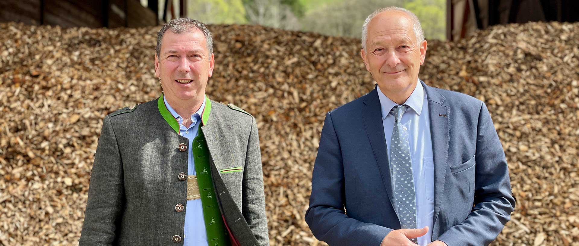 Das modernste Pelletierwerk im Süden Österreichs